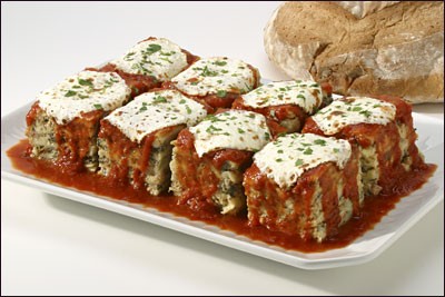 FULL MENU Hot Menu Lasagna – Cossetta Eventi