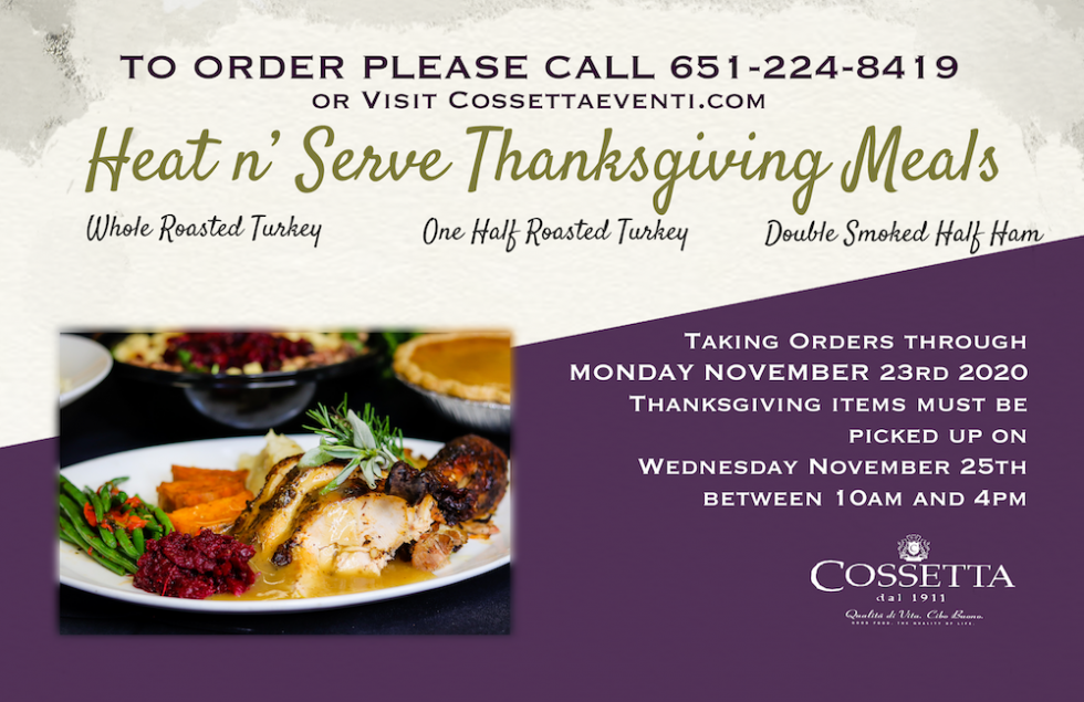 Boxettas | Cossetta Eventi