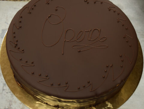 Opera Cake | Cossetta Eventi